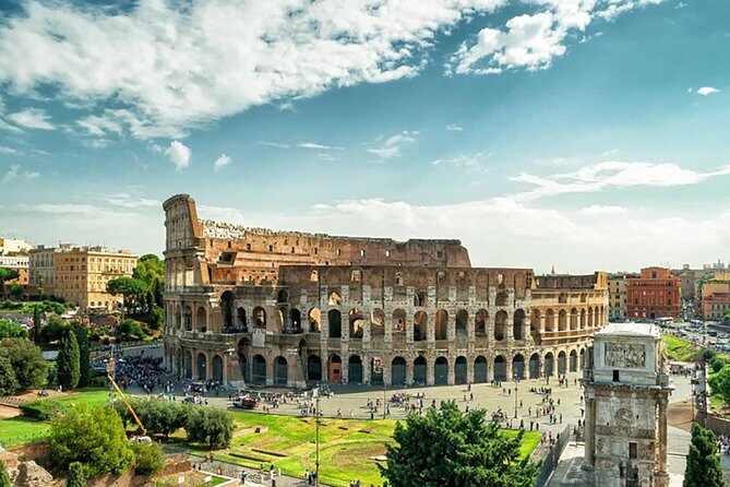 Private Rome in a Day Tour with Colosseum & Sistine Chapel: Essential Experience - Key Points