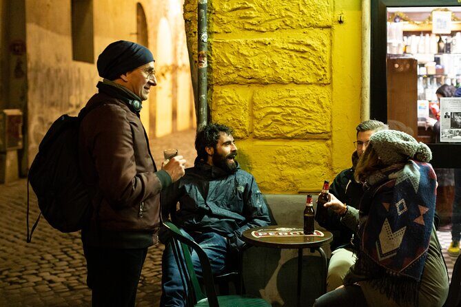 Private Rome Night Craft Beer Walking Tour - The Practicalities: What You Need to Know
