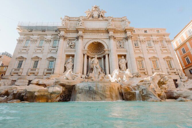 Private Rome Tour with Pantheon & Trevi Fountain Underground - Introduction