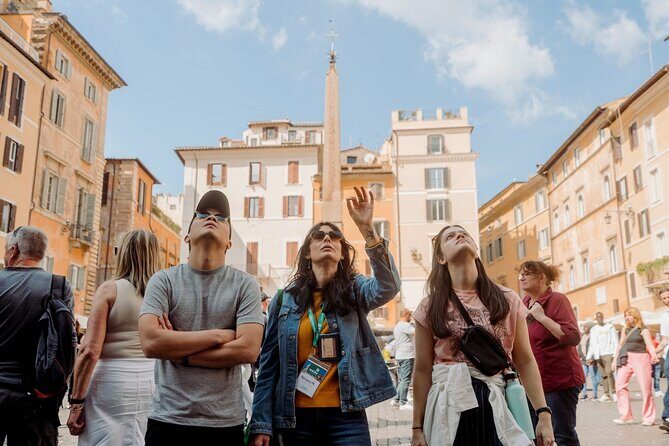 Private Rome Tour with Pantheon & Trevi Fountain Underground - Key Points