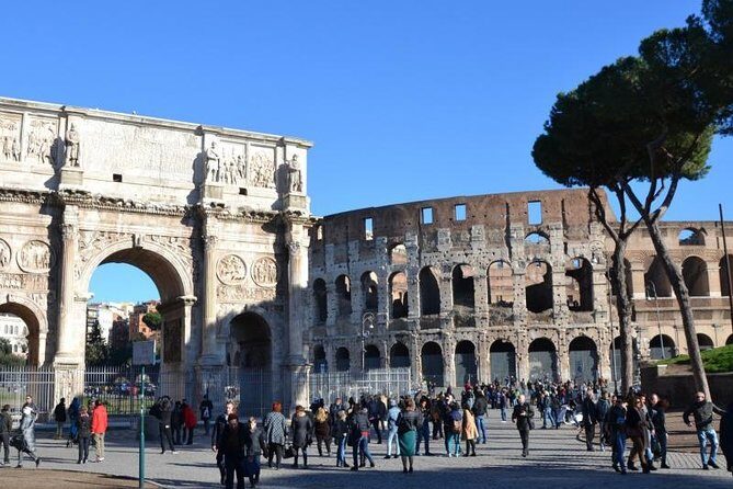 Private Rome WOW Tour in 1 Day: Luxury Car, Guide, Tkts & Lunch! - The Logistics: What to Know Before Booking