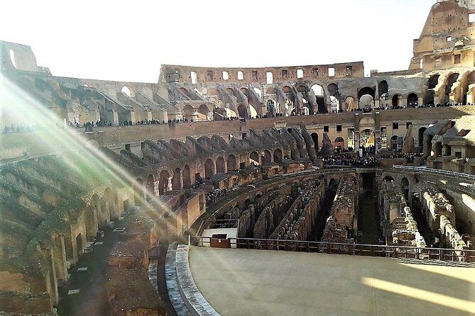 Private Rome WOW Tour in 1 Day: Luxury Car, Guide, Tkts & Lunch! - Authentic Insights from Past Travelers