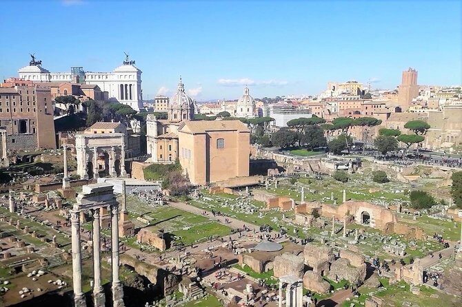 Private Rome WOW Tour in 1 Day: Luxury Car, Guide, Tkts & Lunch! - Final Thoughts: Is This Tour Right for You?