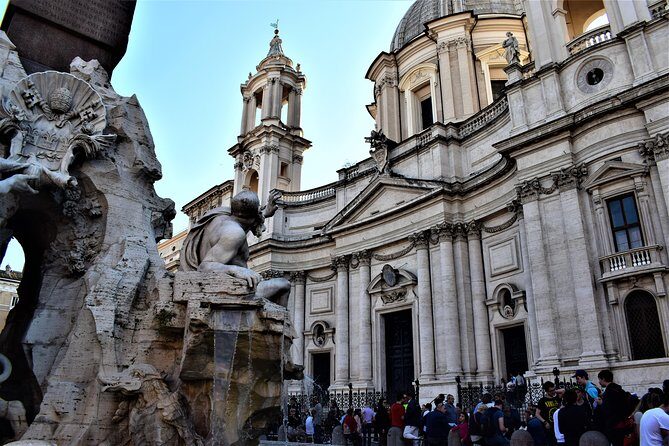 Private Rome WOW Tour in 1 Day: Luxury Car, Guide, Tkts & Lunch! - FAQ