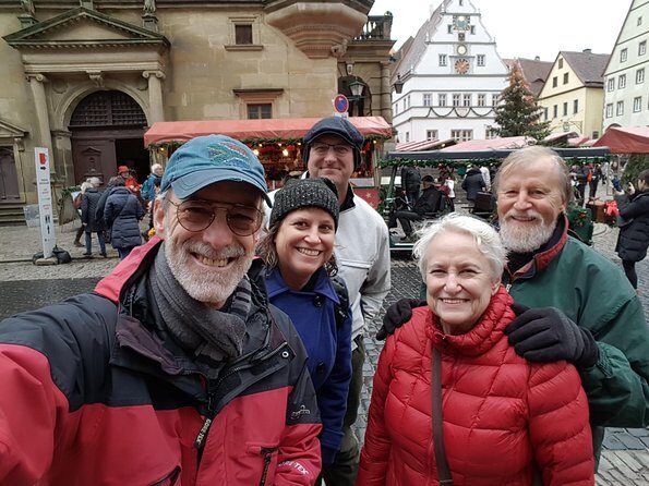 PRIVATE Rothenburg Day Tour from Nuremberg (Product code: 87669P20) - An In-Depth Look at the Itinerary