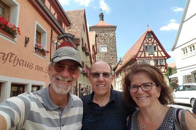 PRIVATE Rothenburg Day Tour from Nuremberg (Product code: 87669P20) - What Travelers Say