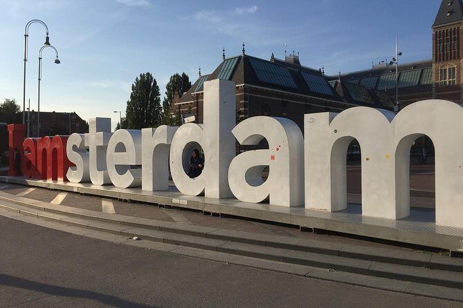 Private Rotterdam Cruise Port Departure Transfer to Amsterdam - The Experience on the Day