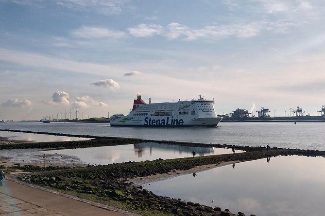 Private Rotterdam Cruise Port Departure Transfer to Amsterdam - The Vehicle and Comfort