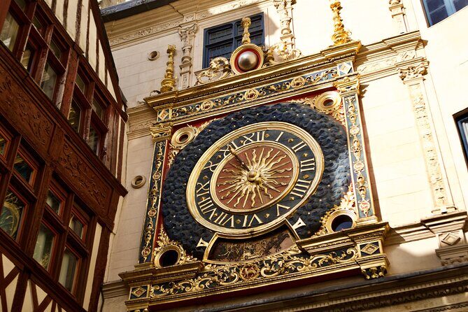 Private Rouen Giverny Trip from Paris with Michelin Lunch - An In-Depth Look at the Itinerary