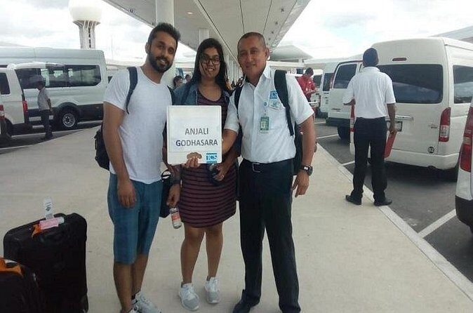 Private round airport transfer from Cancun - Puerto Aventuras - airport. - Is This Transfer Service Right for You?