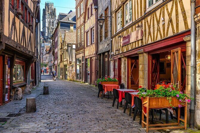Private round transfer to Deauville Rouen Honfleur from Le Havre - An In-Depth Look at the Private Normandy Transfer from Le Havre