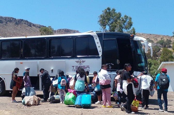 Private Round Transportation from Tijuana to Valle de Guadalupe - FAQs