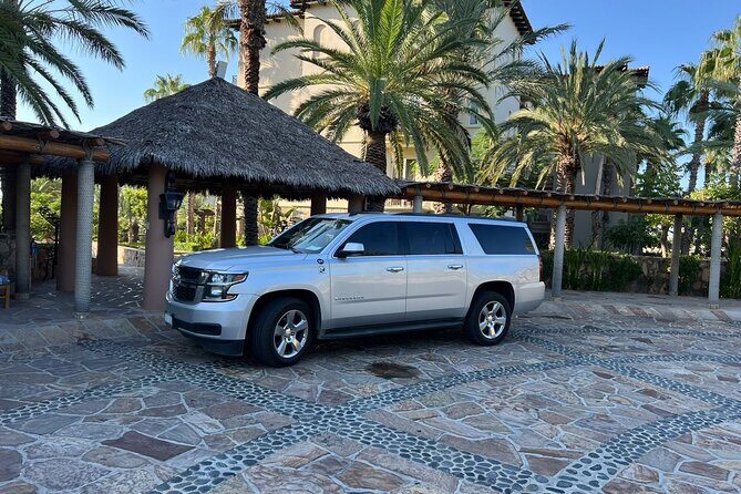 Private Round Trip Airport Transfer SJD to San Jose del Cabo - Key Points