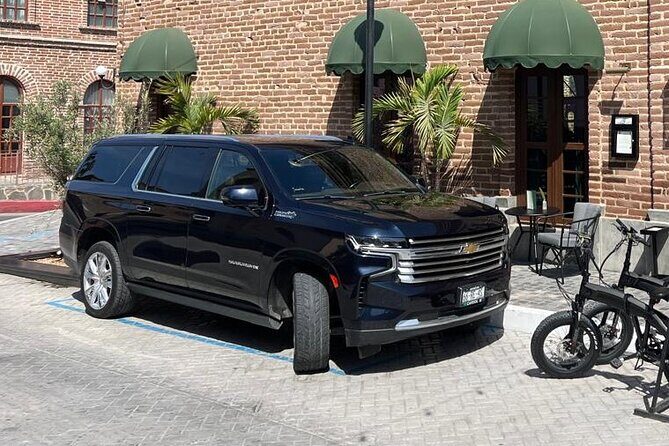 Private Round Trip Airport Transfer SJD to San Jose del Cabo - The Sum Up