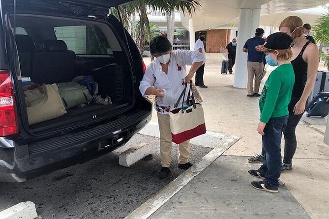 Private Round Trip Airport Transfers to Cancun (Flat Rate) - Final Thoughts  