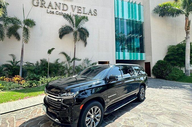 Private ROUND-TRIP Airport Transportation with VIP Service - Why Choose This Private Airport Transfer?