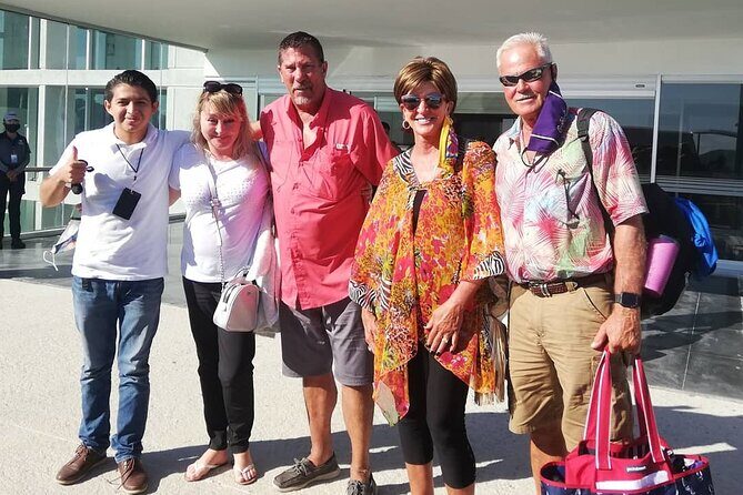 Private Round Trip by Van from SJC Airport - Key Points