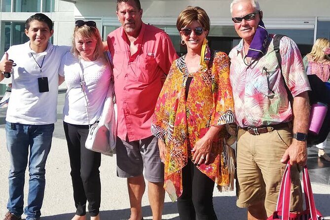 Private Round Trip by Van from SJC Airport - Why Choose This Private Van Service?