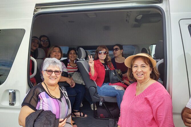 Private Round Trip by Van from SJC Airport - Final Thoughts