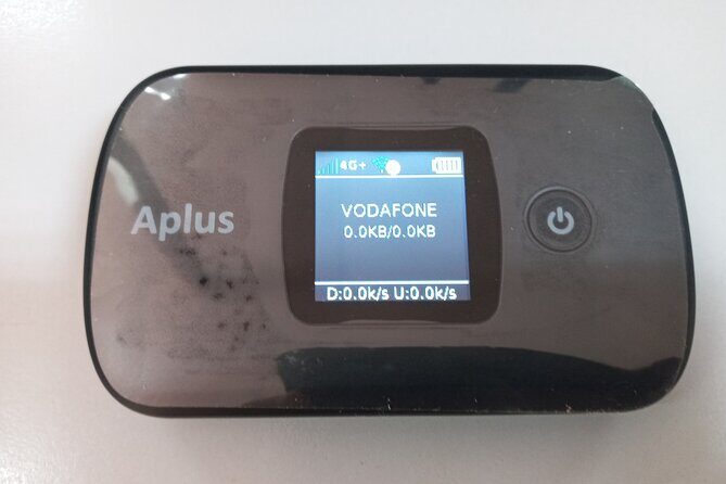 Private Round-trip Nadi Airport to Hotels+Unlimited Data Pocket Wi-Fi rental - An In-Depth Look at the Transfer Experience