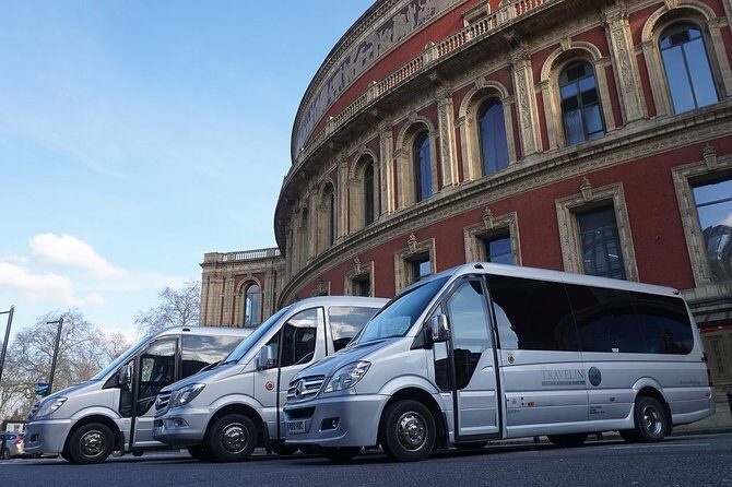 Private Round Trip Transfer between London Airports and Hotel - What to Expect from Your London Airport Transfer