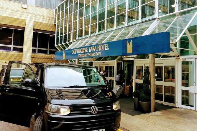 Private Round Trip Transfer between London Airports and Hotel - Who Is This Transfer Best For?