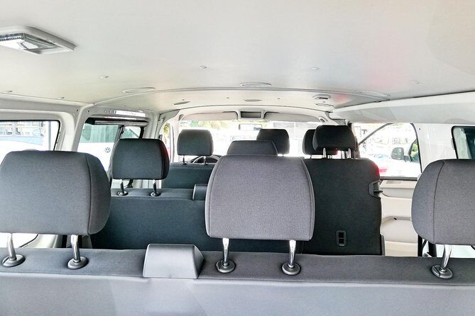 Private Round Trip Transfer from Airport to Cancun - First Impressions: A Private Transfer That Sets the Tone