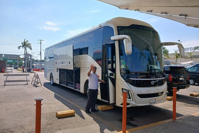 Private Round Trip Transfer from Airport to La Cruz Huanacaxtle - A Deep Dive into the Experience