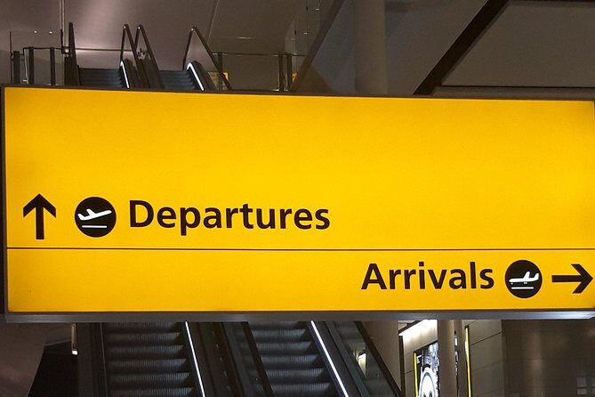 Private Round Trip Transfer from Heathrow Airport to London City - Who Would Love This Service?