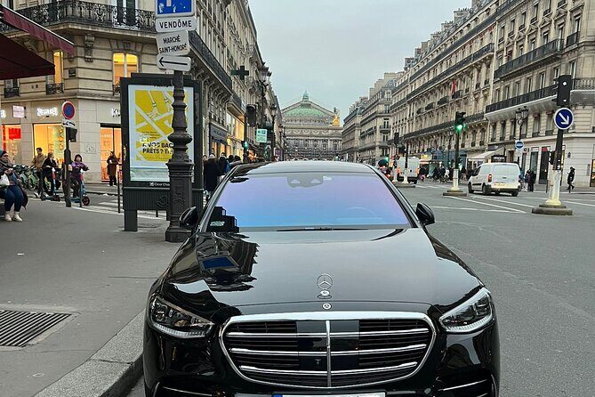Private round trip transfer from/to PARIS DISNEYLAND - FAQ