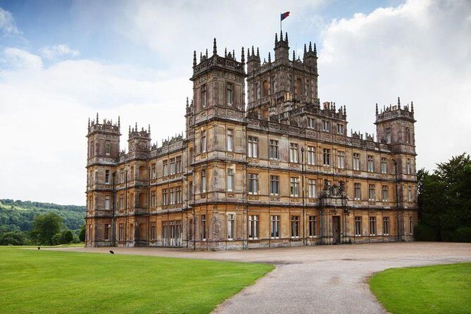 Private Round Trip Transfer : Heathrow or London to Highclere Castle - Who Should Consider This Tour?