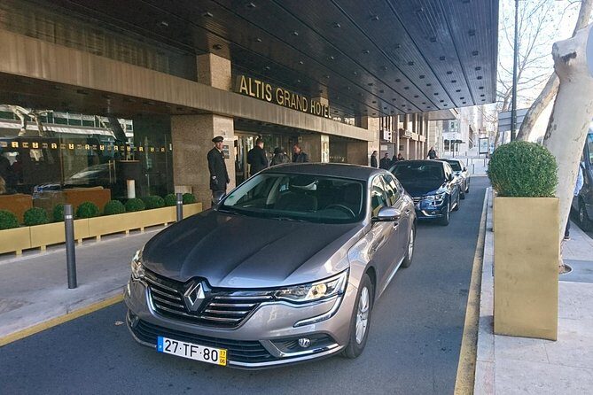 Private Round-Trip Transfer  Lisbon Airport & City Center - The Experience Breakdown