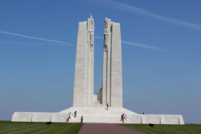 Private Round Trip Transfer to Vimy Ridge from Arras - An Honest Look at the Private Transfer to Vimy Ridge from Arras