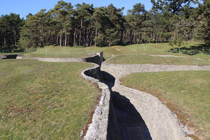 Private Round Trip Transfer to Vimy Ridge from Arras - The Journey to Vimy