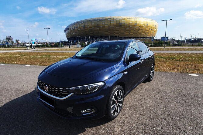 Private Round-Trip Transfers: Gdansk Airport (GDN) - Gdansk Airport Private Round-Trip Transfers: A Practical Review