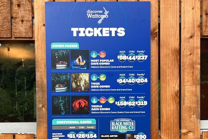 Private Round Trip Transport To Waitomo Caves From Auckland - A Comfortable and Customizable Journey