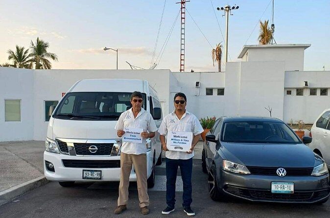 Private round-trip transportation to Huatulco Airport. - Frequently Asked Questions