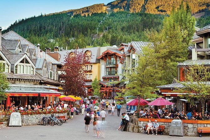 Private Round Trip Vancouver Airport (YVR) Transfer to/from Whistler - Price and Value