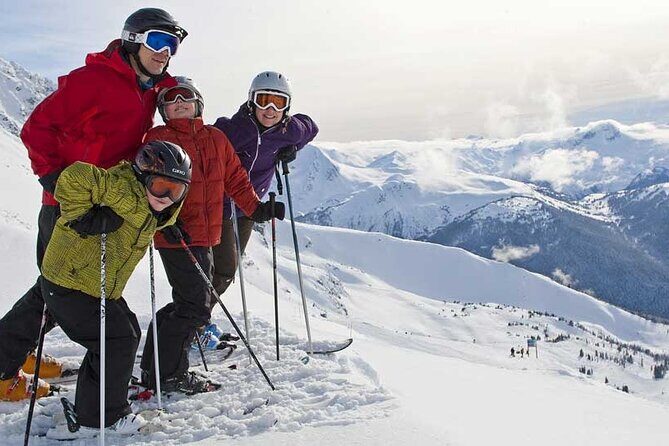 Private Round Trip Vancouver Airport (YVR) Transfer to/from Whistler - Who is this best suited for?