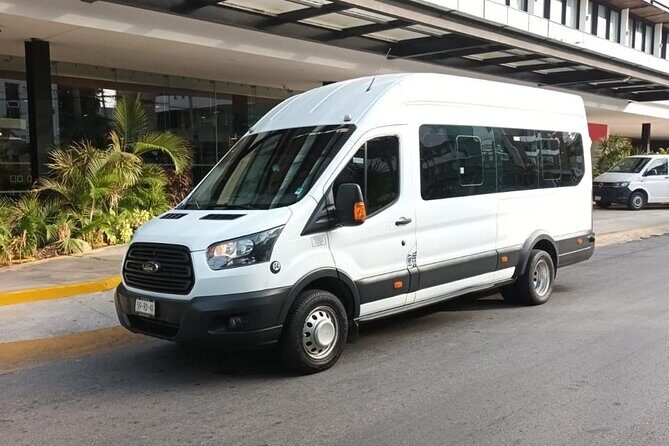 Private Roundtrip Transfer from Cancun Airport up 6 people - Introduction
