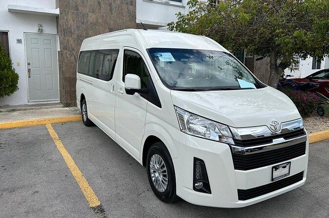 Private Roundtrip Transfer from Cancun Airport up 6 people - Final Thoughts