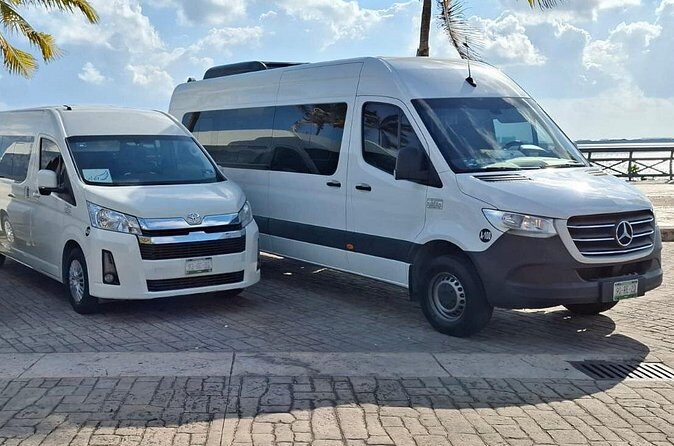 Private Roundtrip transfer from Cancun Airport up Puerto Morelos - FAQs