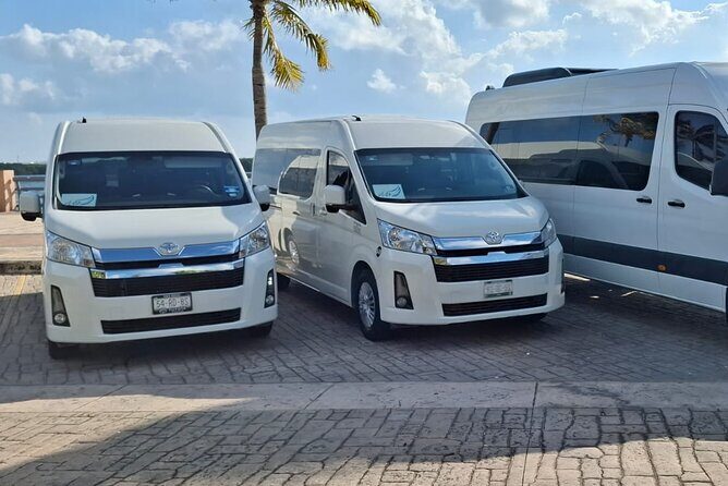 Private Roundtrip Transfer from Cancun Airport up Xpuha Area - The Experience: What You Can Expect from This Transfer Service