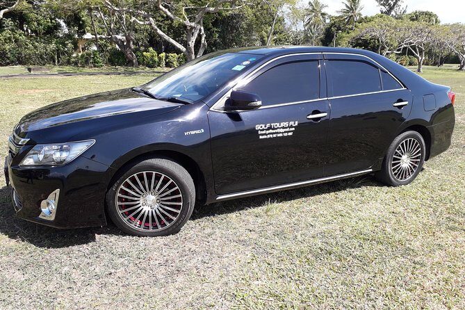 Private Roundtrip Transfer - Nadi Airport to Fiji Marriott Momi Bay - Key Points