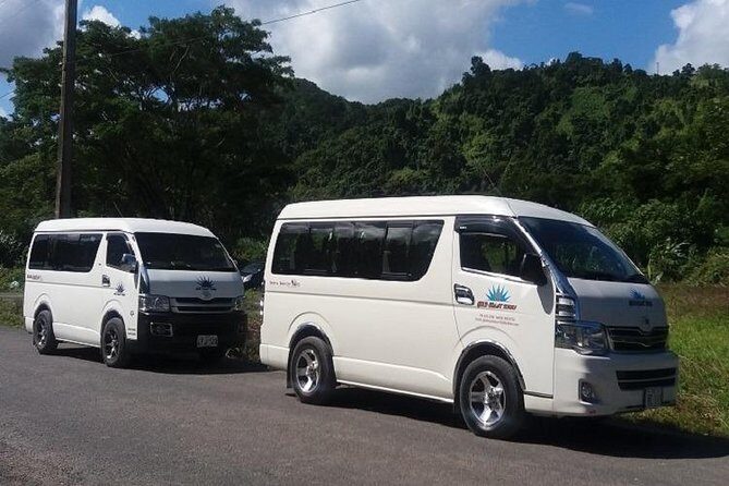 Private Roundtrip Transfer - Nadi Airport to Fiji Marriott Momi Bay - FAQ