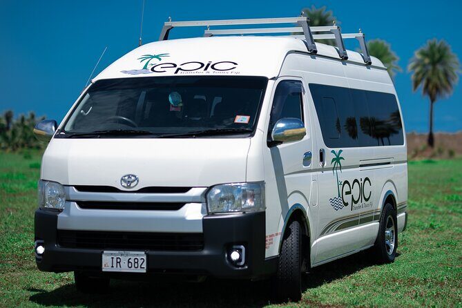 Private Roundtrip Transfer - Nadi Airport to Fiji Marriott Momi Bay Resort - Practical Details & Considerations