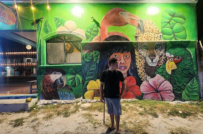 Private Roundtrip Transfer to "El Cuyo Yucatan" - The Sum Up