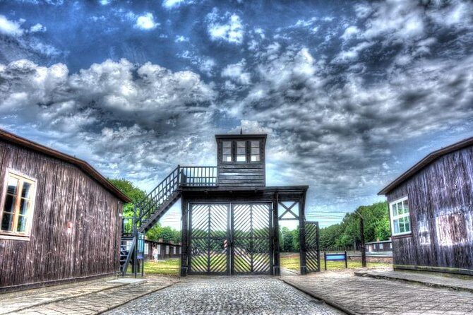 Private Roundtrip Transfer to Stutthof Concentration Camp 4h - Key Points