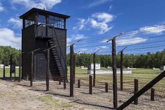 Private Roundtrip Transport from Gdynia Cruise Port to Stutthof - Why This Tour Works Best