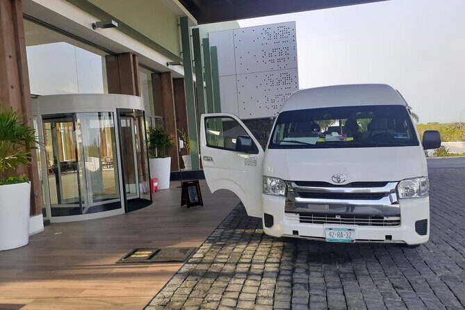 Private Roundtrip Transportation Airport TQO Hotel Zone Tulum - Key Points